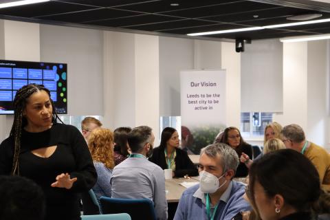 Active Workplaces | Active Leeds